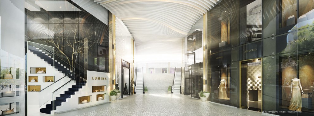 The Retail - Capitol Grand