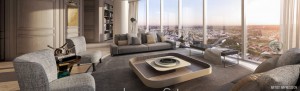 The Residences Overview - Capitol Grand